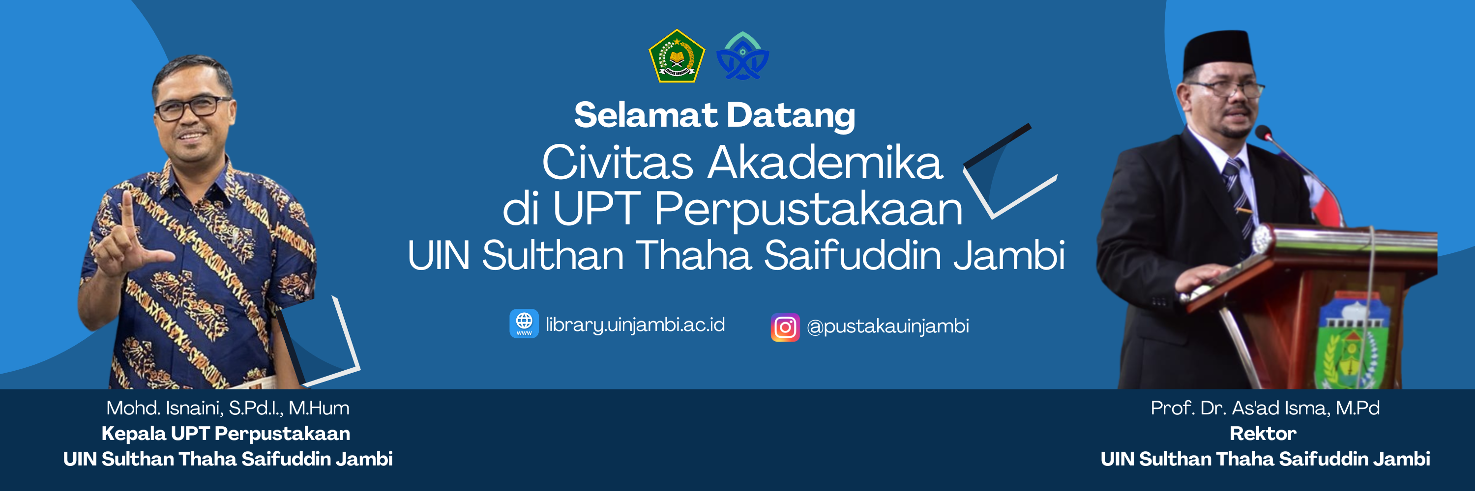 UPT Perpustakaan UIN Sulthan Thaha Saifuddin Jambi