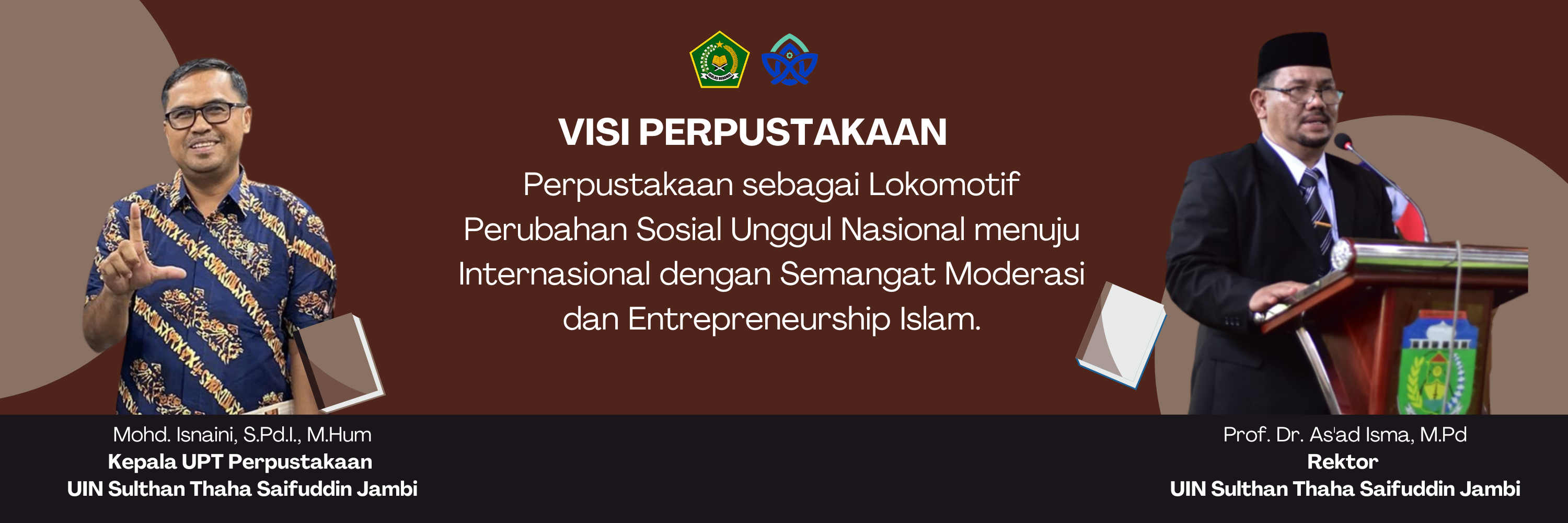 UPT Perpustakaan UIN Sulthan Thaha Saifuddin Jambi